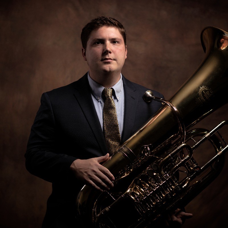 Faculty – The Florida State Tuba and Euphonium Studio